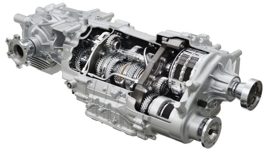 Nissan R35 GT-R Transmission: The Ultimate Guide — Colab Garage ...