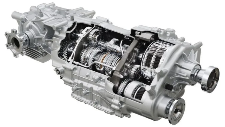 Nissan R35 GT-R Transmission: The Ultimate Guide — Colab Garage ...
