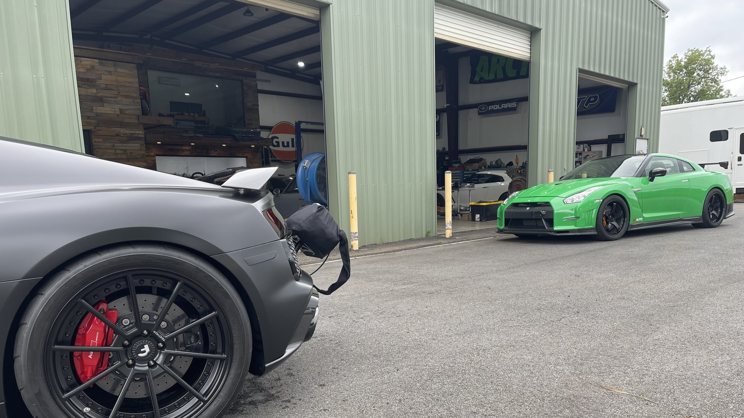 Colab Garage | High Performance DCT Vehicle Experts