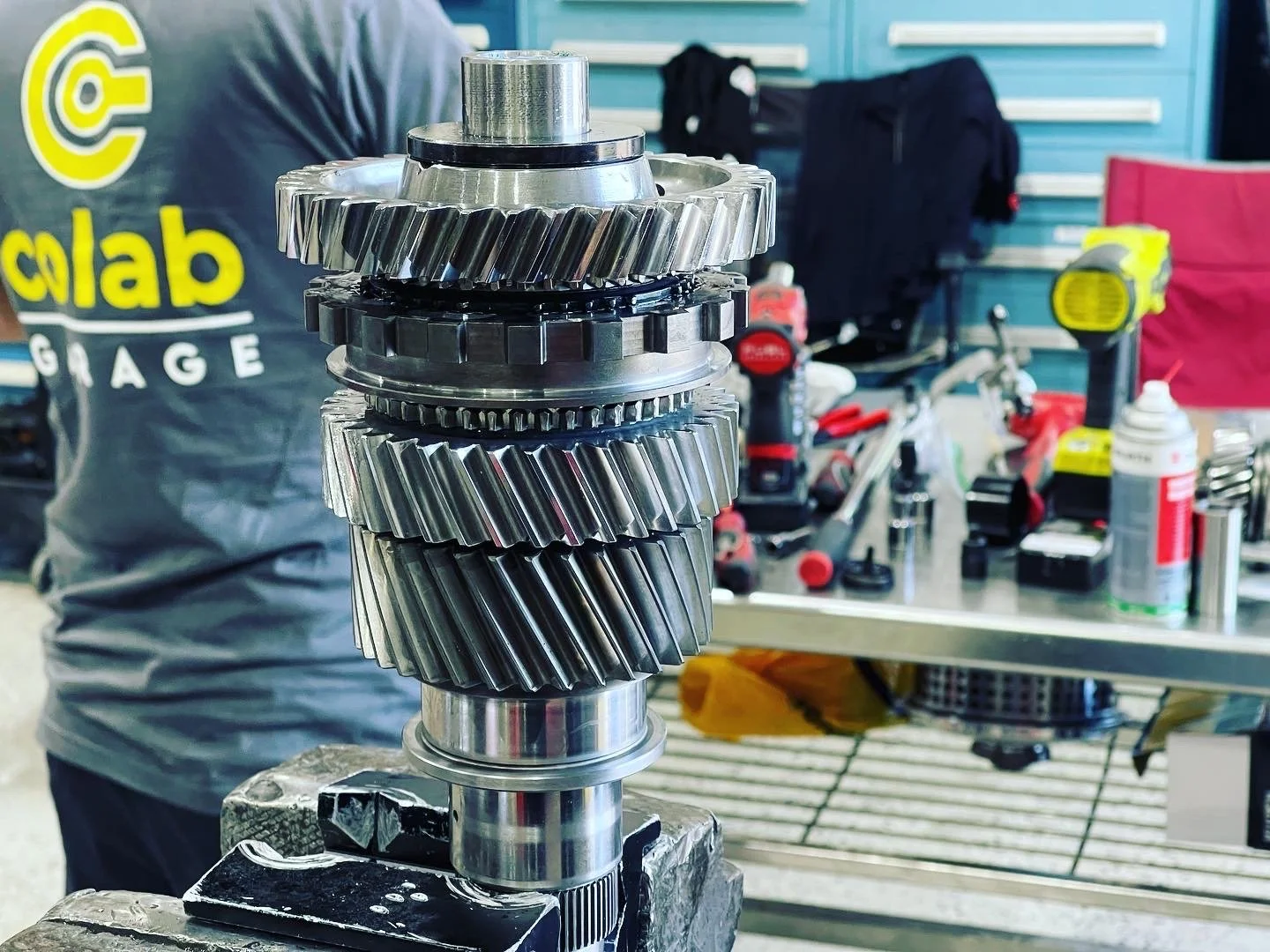 Colab Garage | High Performance DCT Vehicle Experts