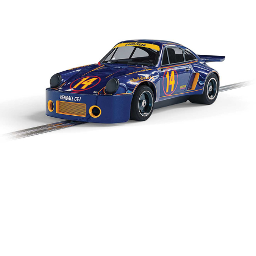 SCA4241 PORSCHE 911 RSR 3.0 TRANS AM 1974 AL HOLBERT — The Best Hobby ...