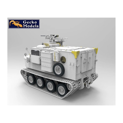 US M76 Amphibious Cargo Carrier "Otter" (Early Production) 1/35 GECKO ...