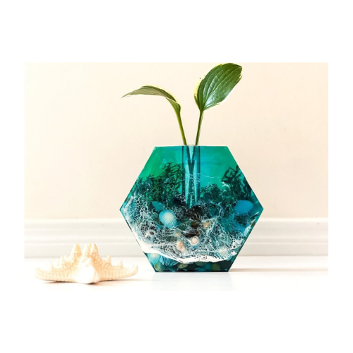 Deep Cast Clear Casting Resin 300ml ELI-074735 — The Best Hobby Shop ...