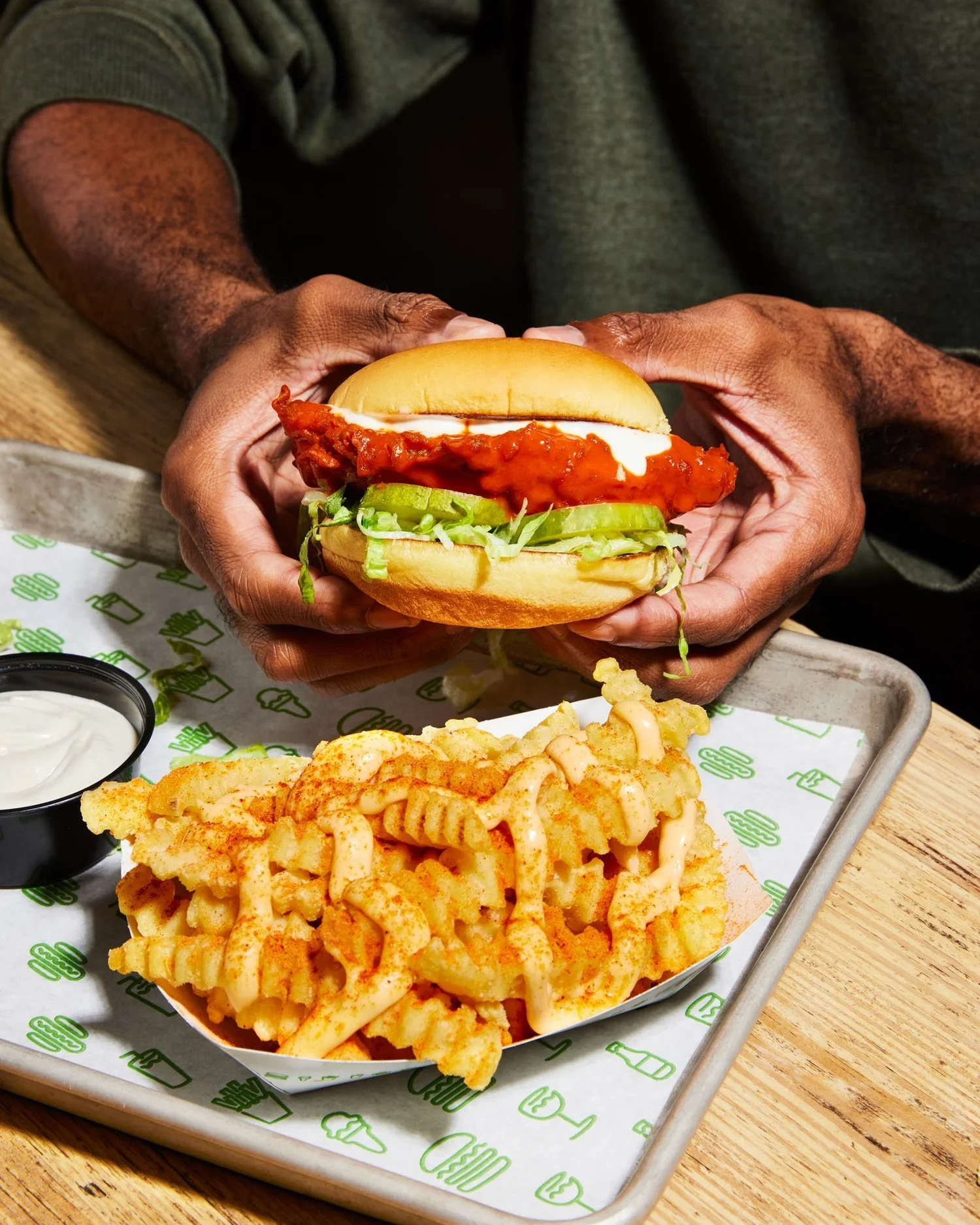 Commercial Food Photography — Food Photographer NYC - Emily Hawkes