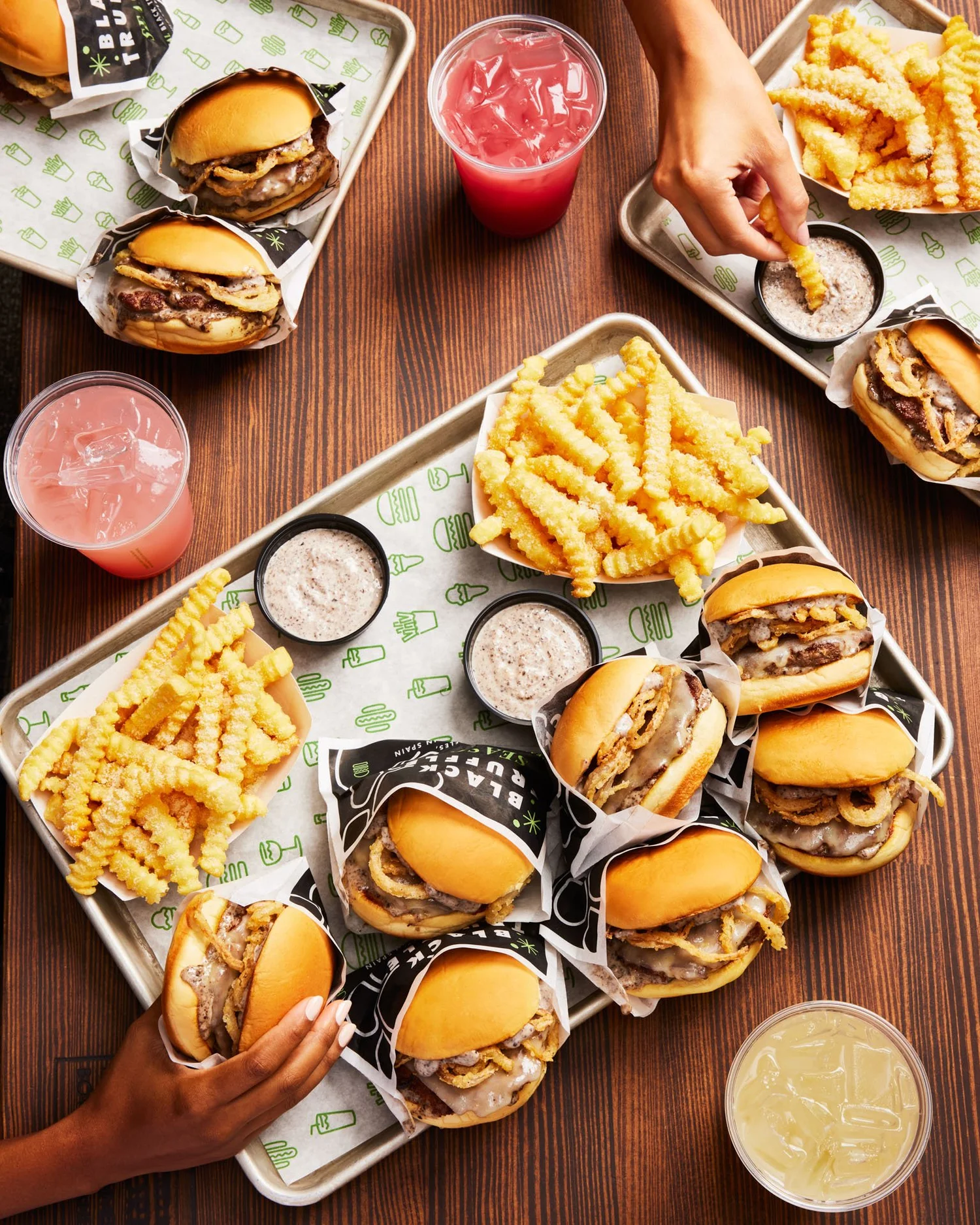 Commercial Food Photography — Food Photographer NYC - Emily Hawkes