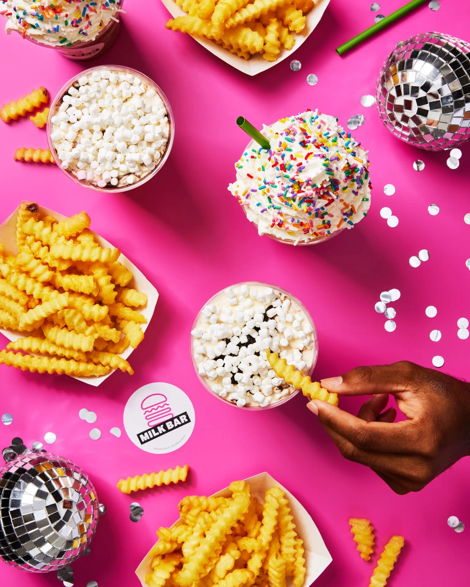 Desserts & Sweets Photography — Food Photographer NYC - Emily Hawkes