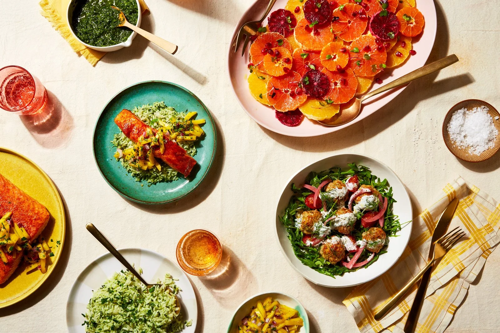 Commercial Food Photography — Food Photographer NYC - Emily Hawkes
