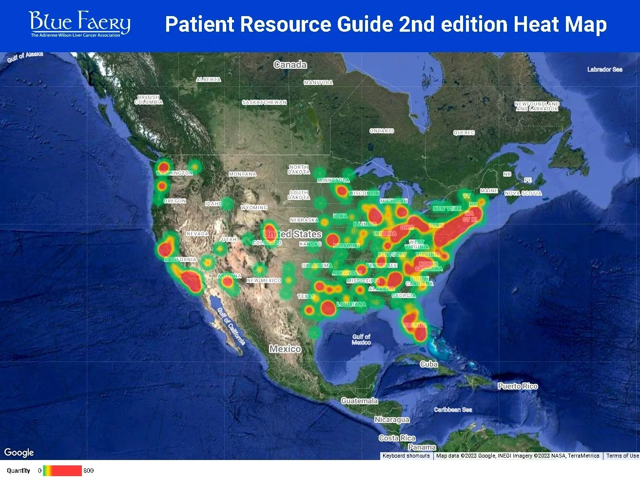 Blue Faery's 2023 Annual Report — Blue Faery