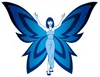 Blue Faery: The Adrienne Wilson Liver Cancer Association