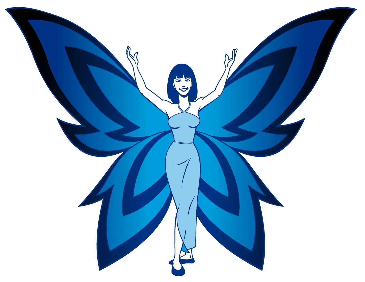 Blue Faery: The Adrienne Wilson Liver Cancer Association