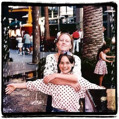 Adrienne Wilson's Story — Blue Faery