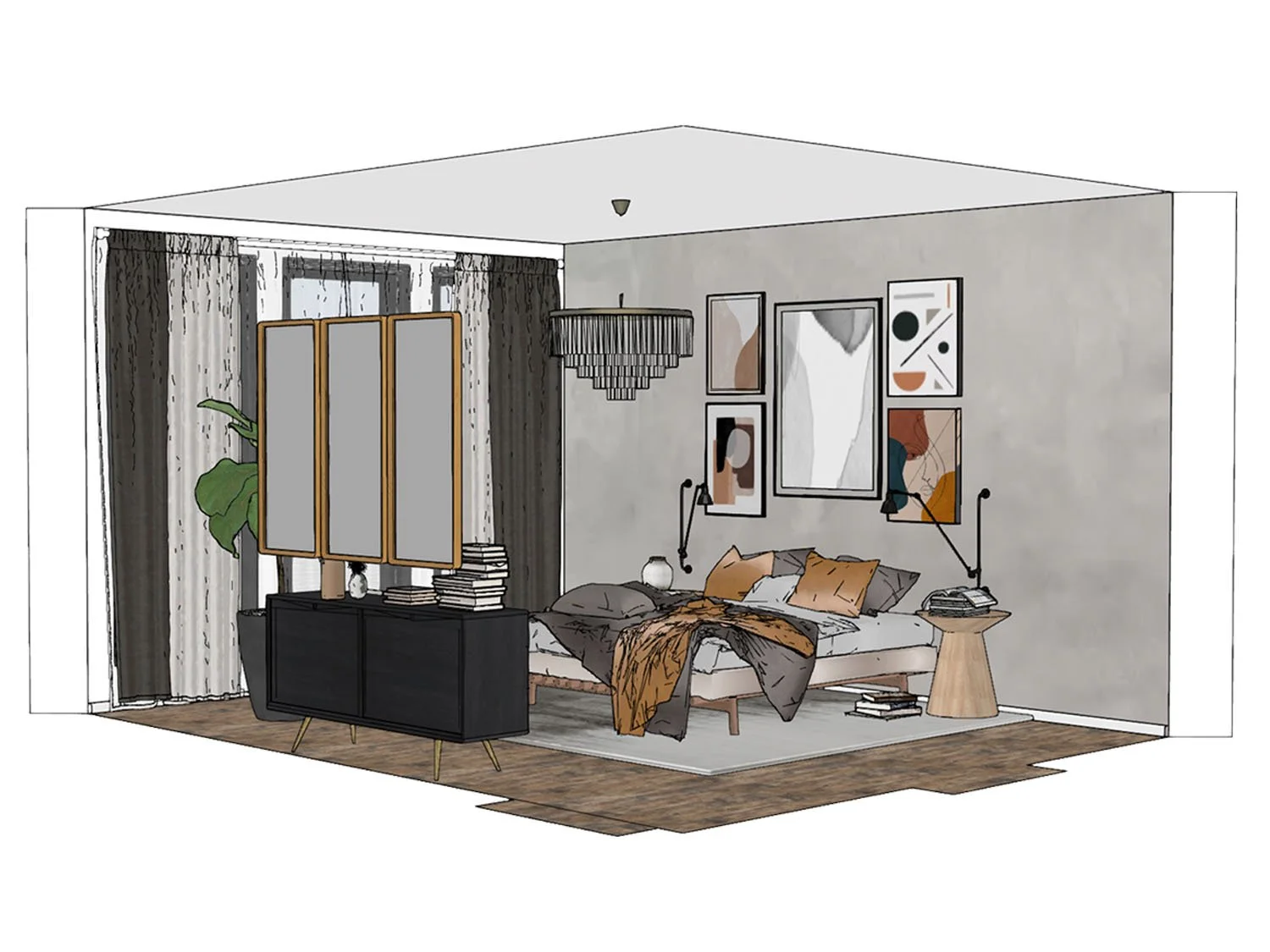 Virtual Interior Design | Online Interior Design Services