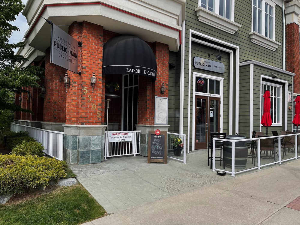Kettle Valley Public on Main