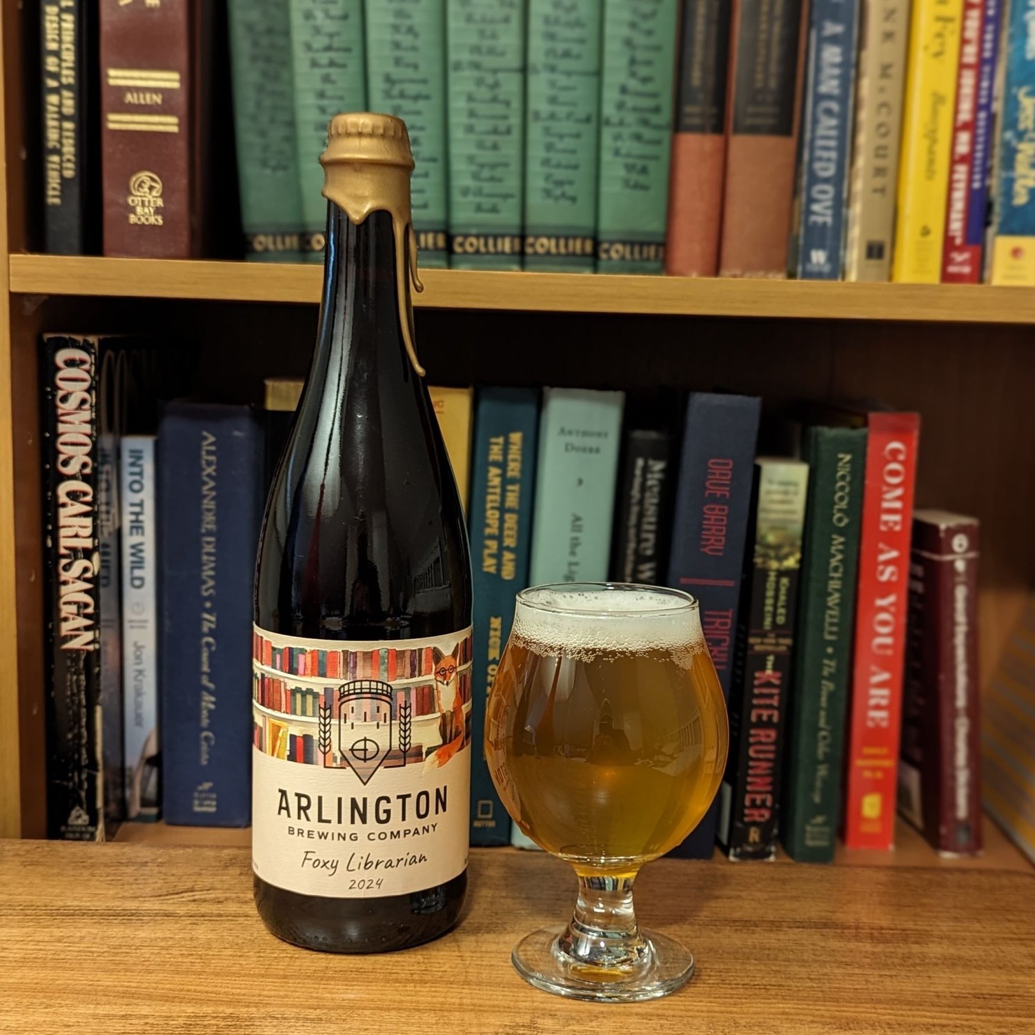 Beer — Arlington Brewing Company