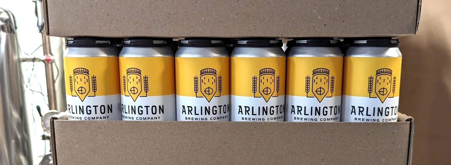 Beer — Arlington Brewing Company