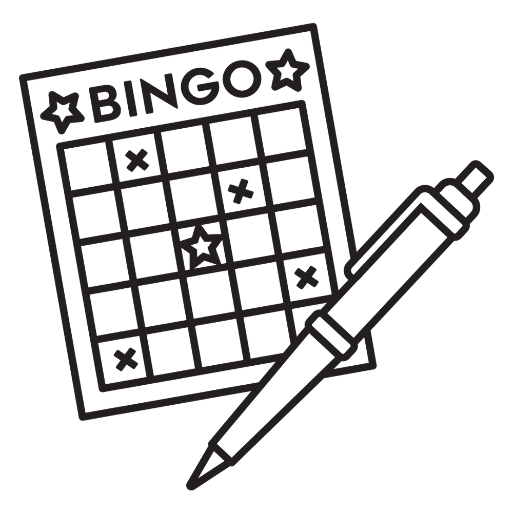 Daily Game Schedule — Austin Capitol Bingo