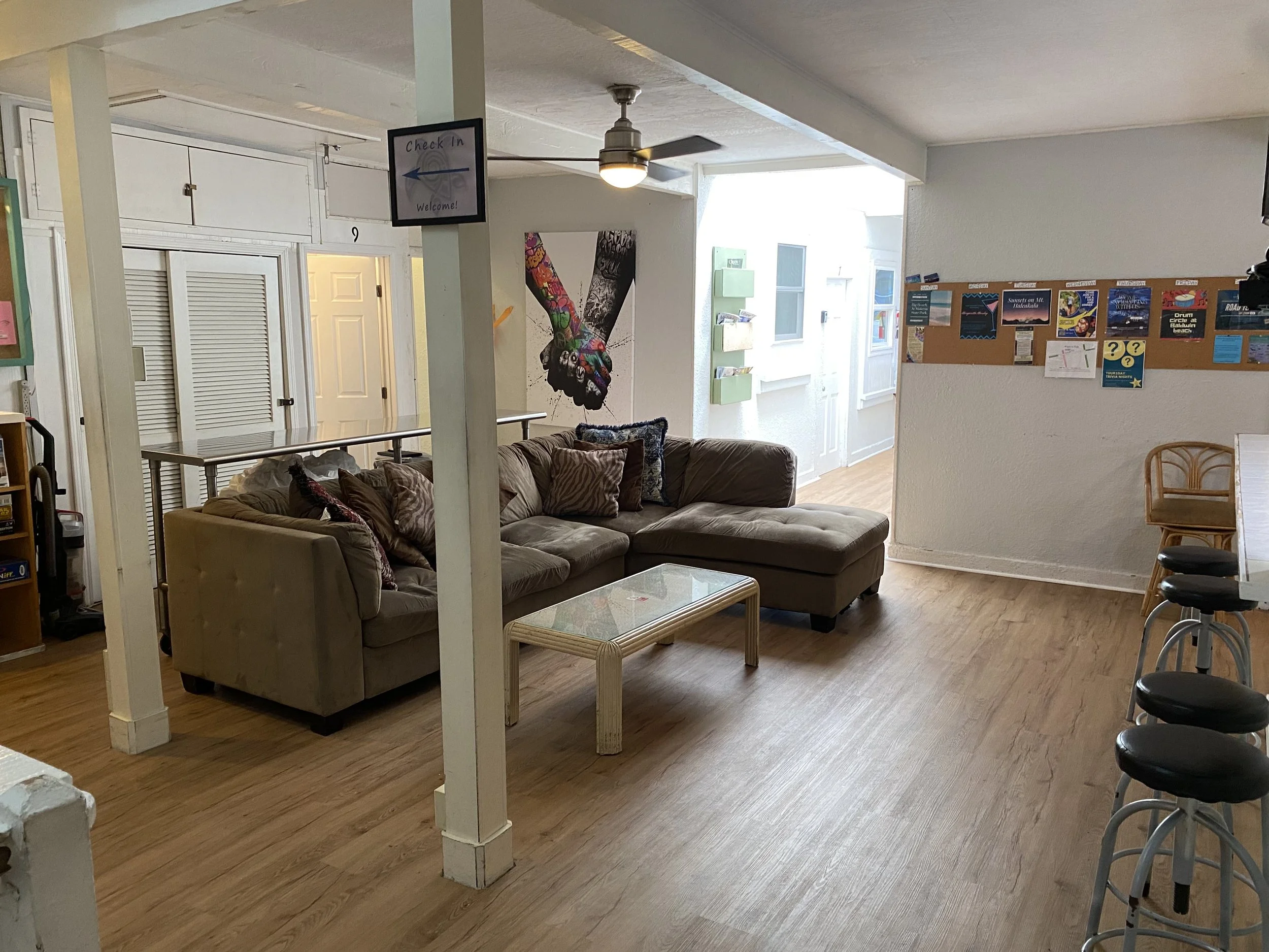 Howzit Hostel Maui | Wailuku, Hawaii | The Northshore Hostel