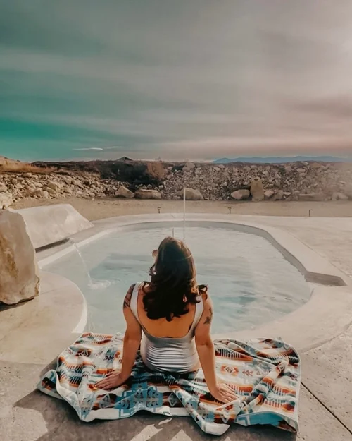 Soak — DESERT REEF