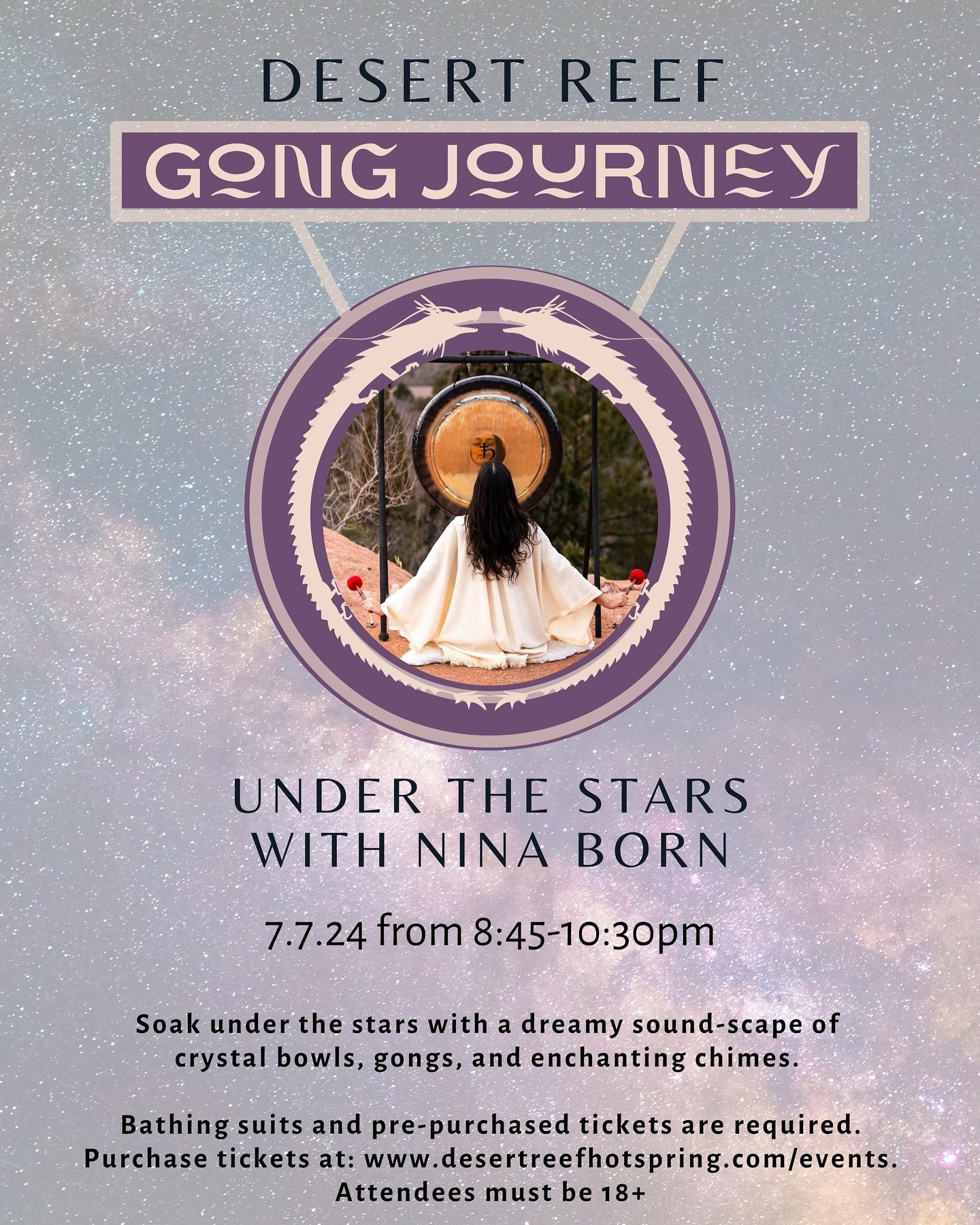 Desert Reef Hot Springs