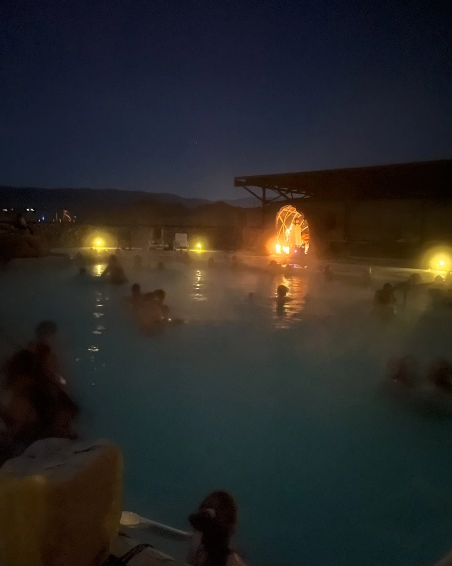 Reservations - Private Pool — DESERT REEF