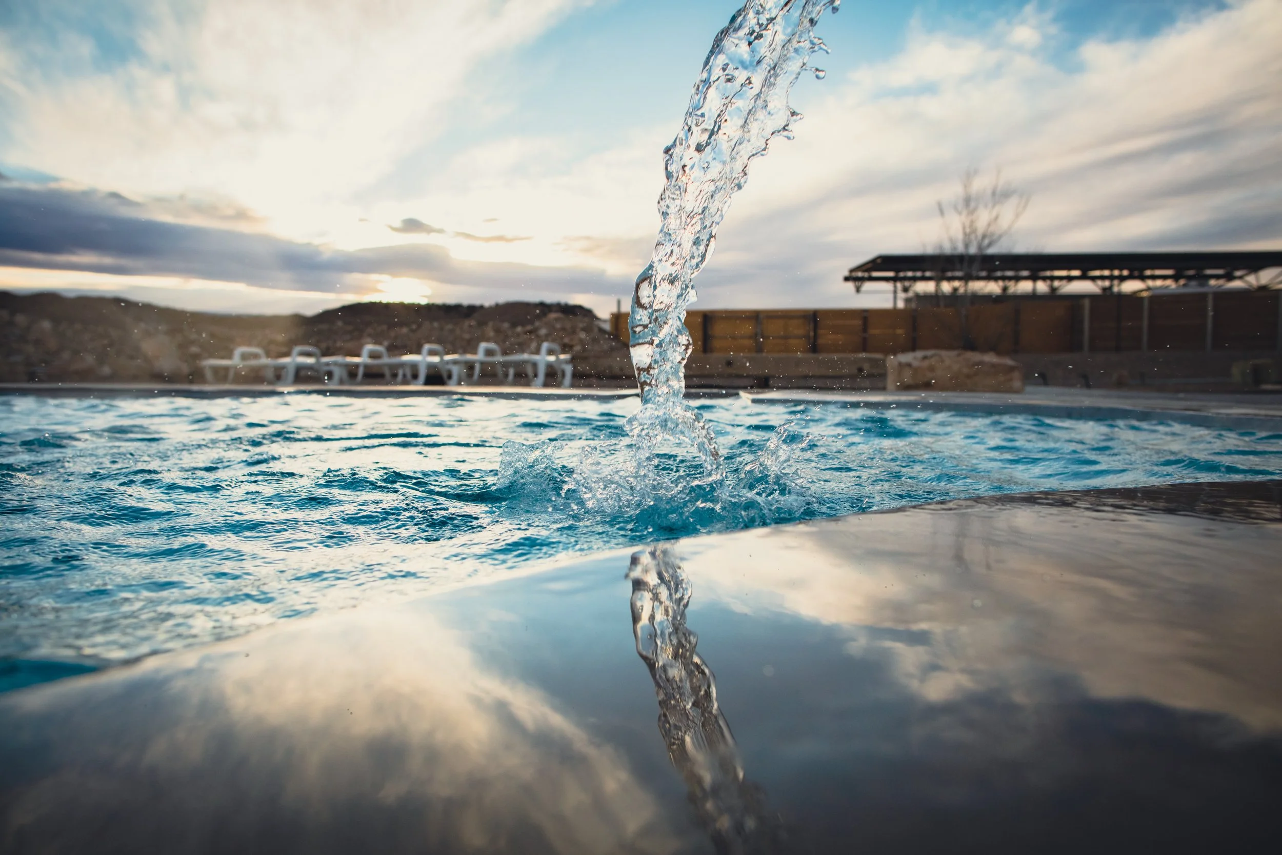 Desert Reef Hot Springs