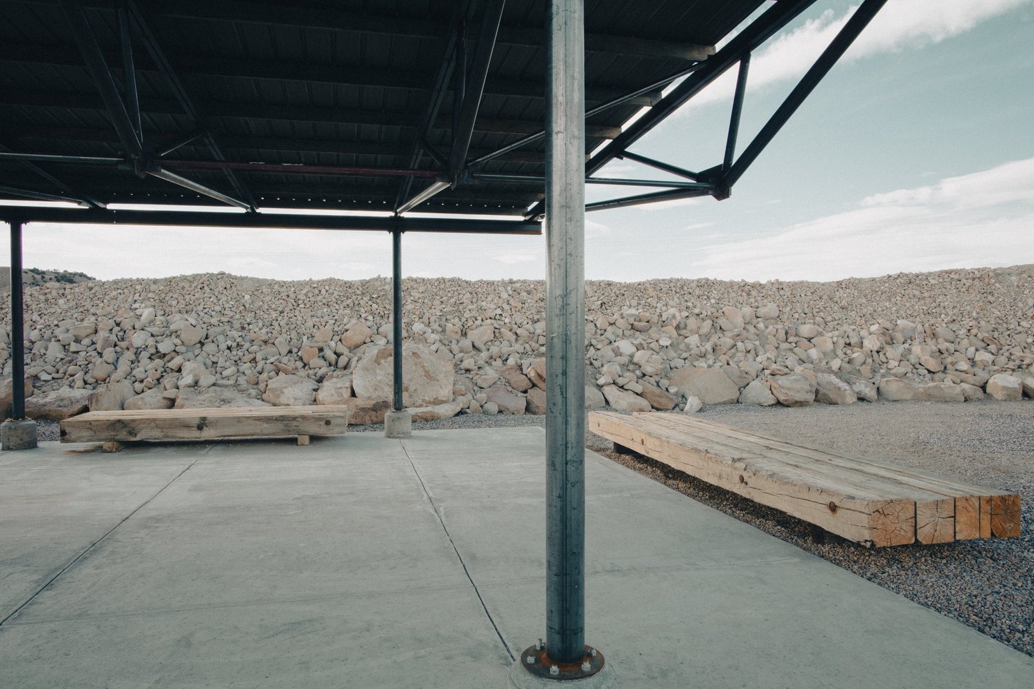 Gallery — DESERT REEF