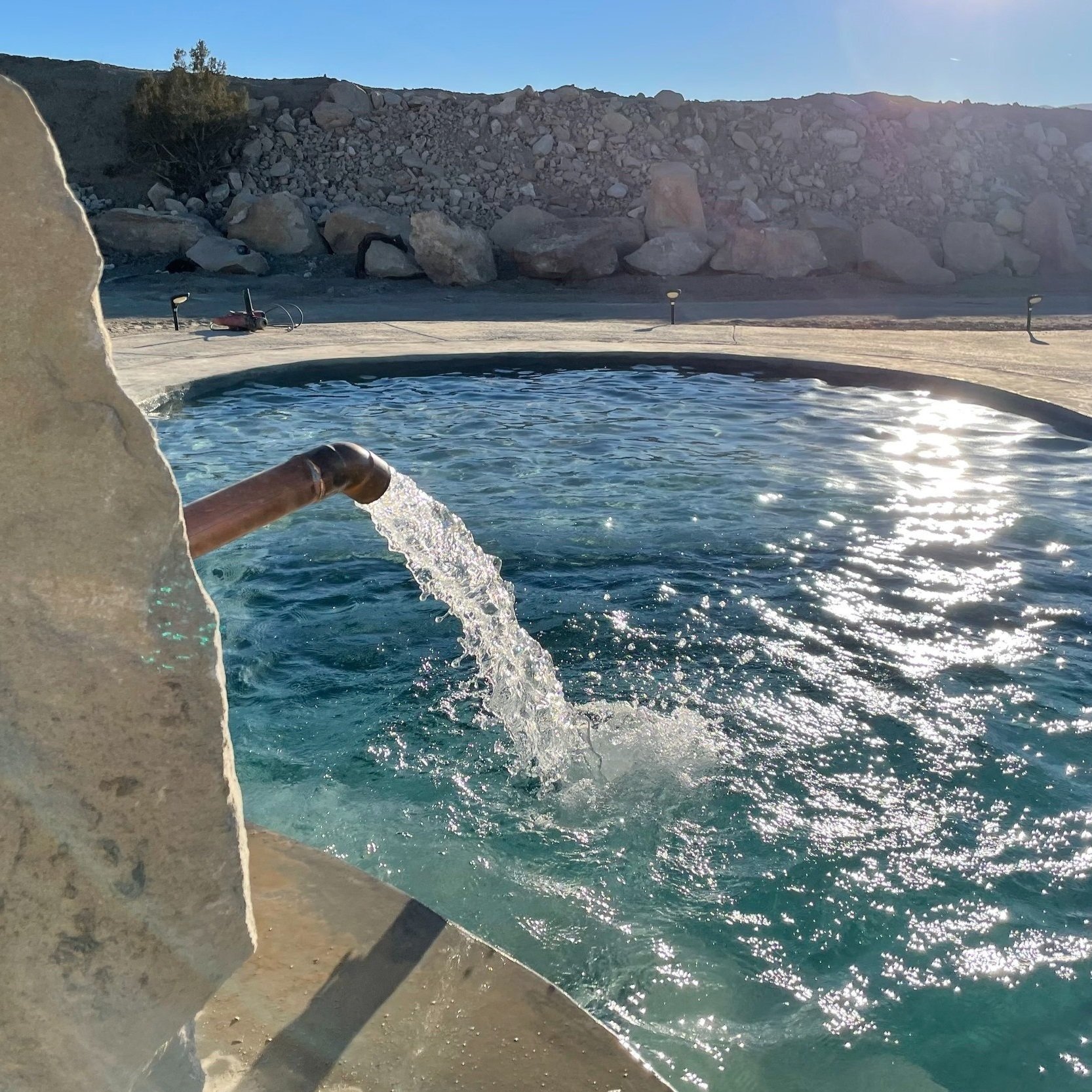 Soak — DESERT REEF