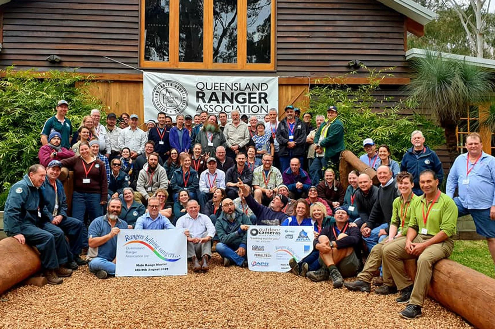 Queensland Ranger Association