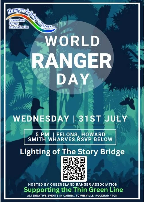 World Ranger Day — Queensland Ranger Association