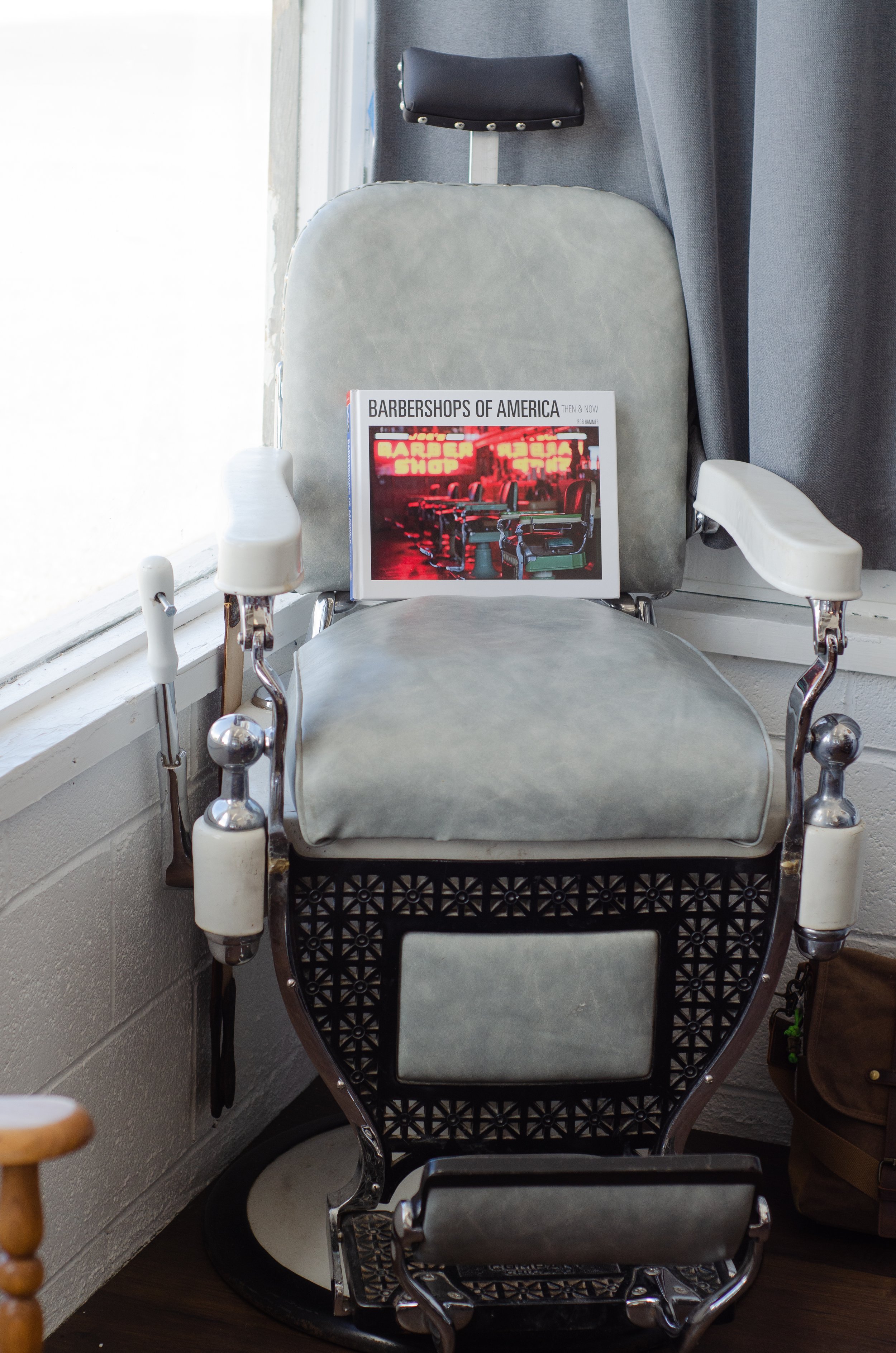 Hanging Arrow Barber Co.