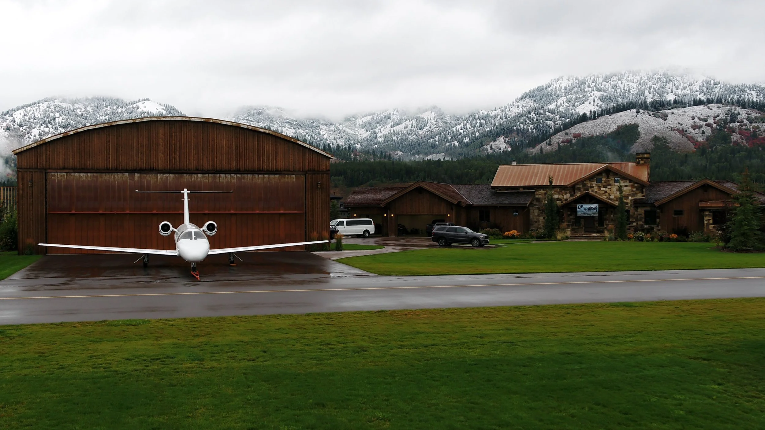 Gallery — Refuge Air Ranch