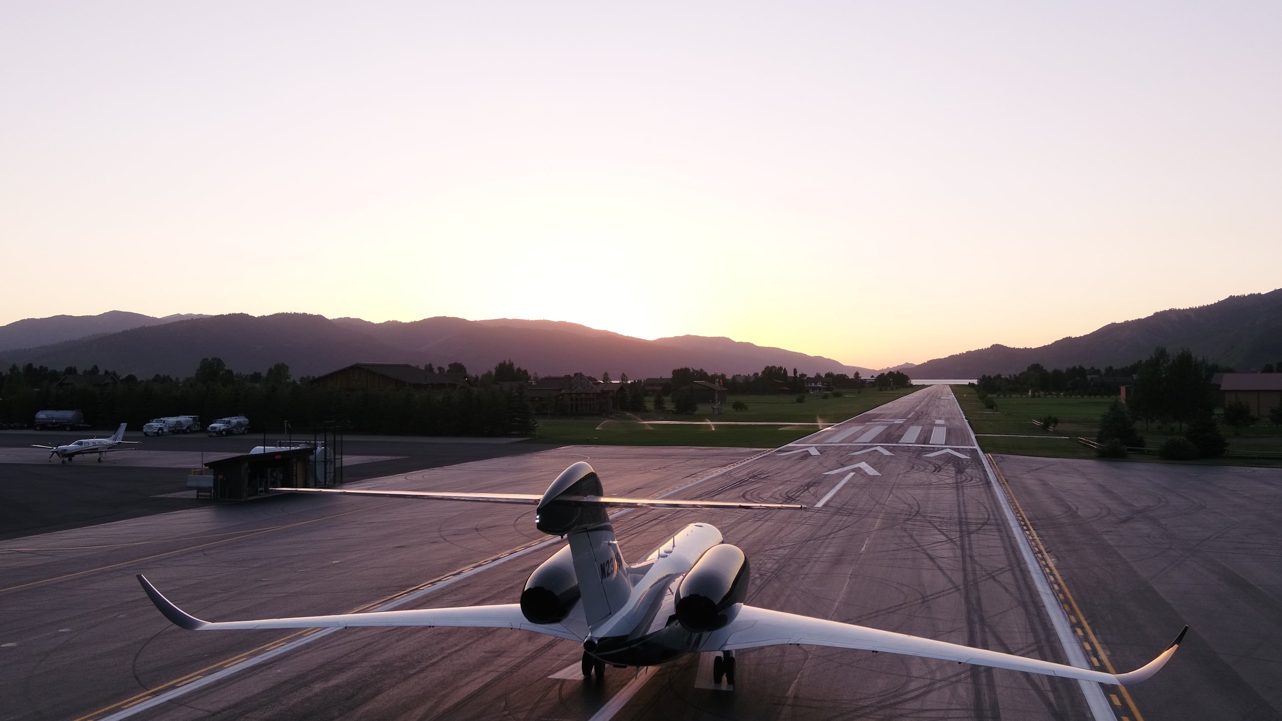 Gallery — Refuge Air Ranch