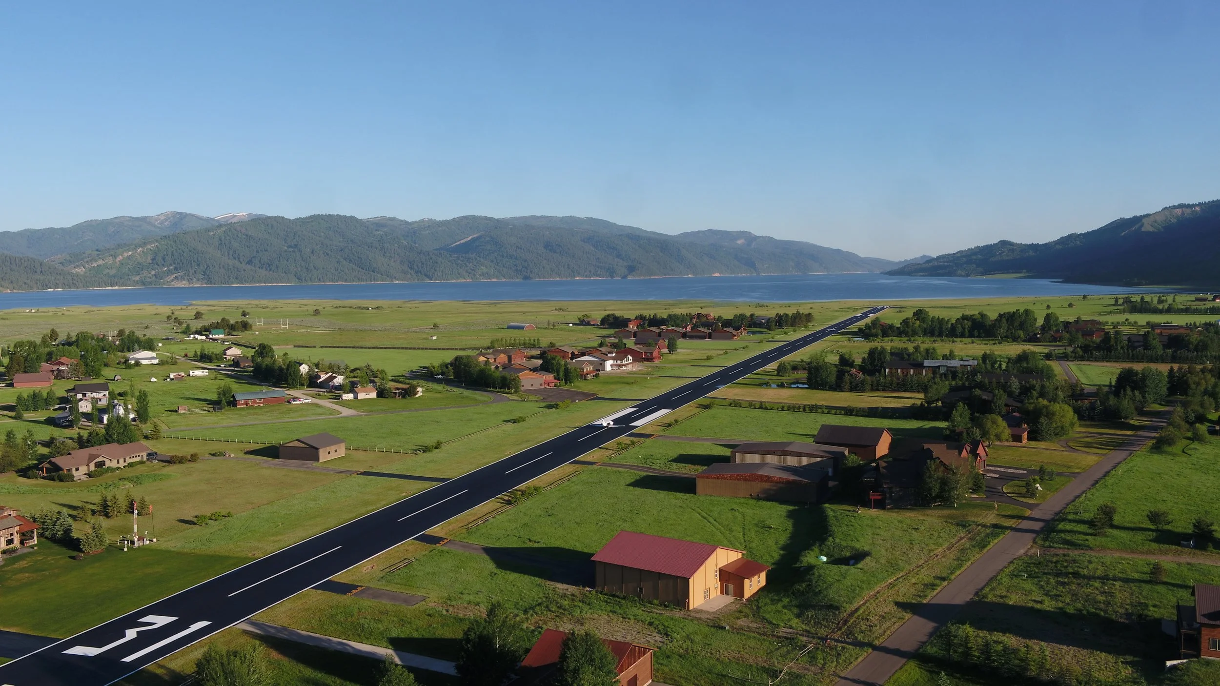 Gallery — Refuge Air Ranch