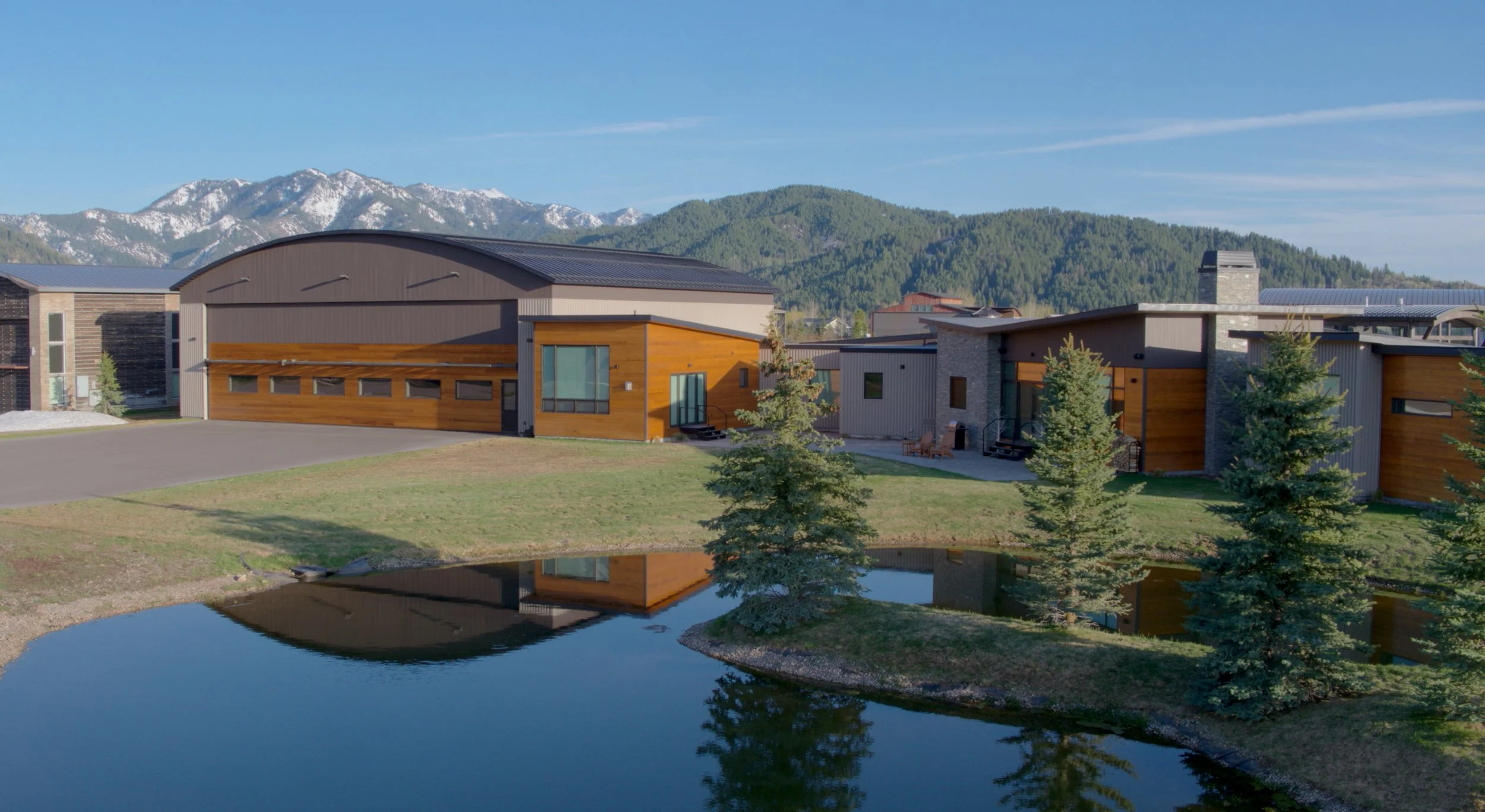 Gallery — Refuge Air Ranch