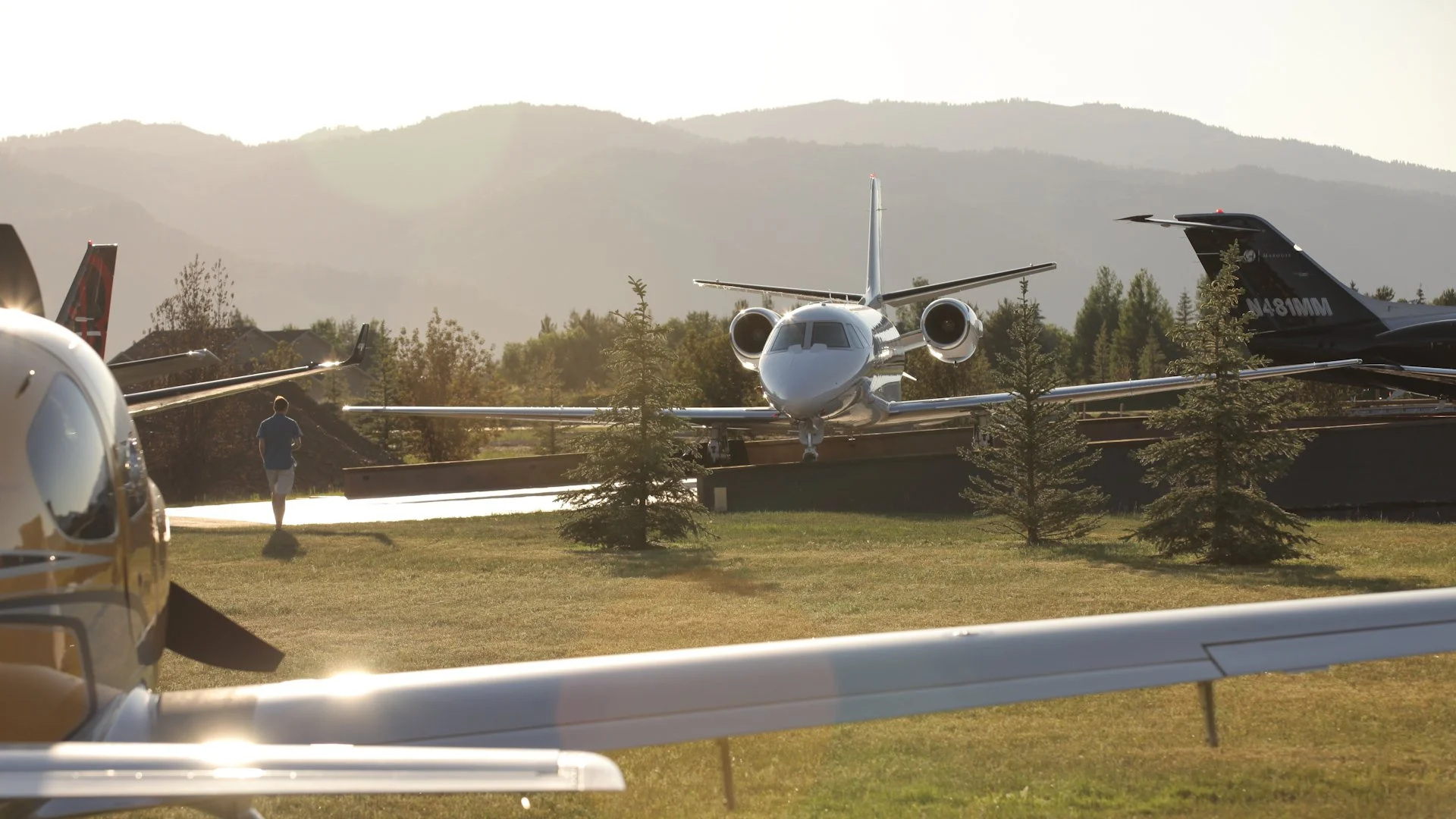 Gallery — Refuge Air Ranch