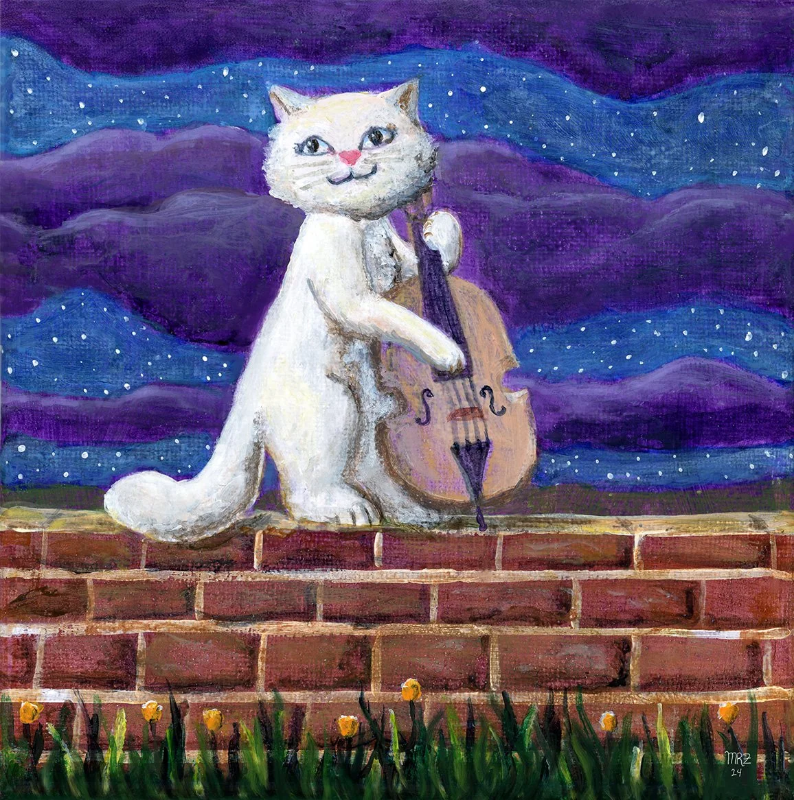 Store 2 — Merry Mabel Market