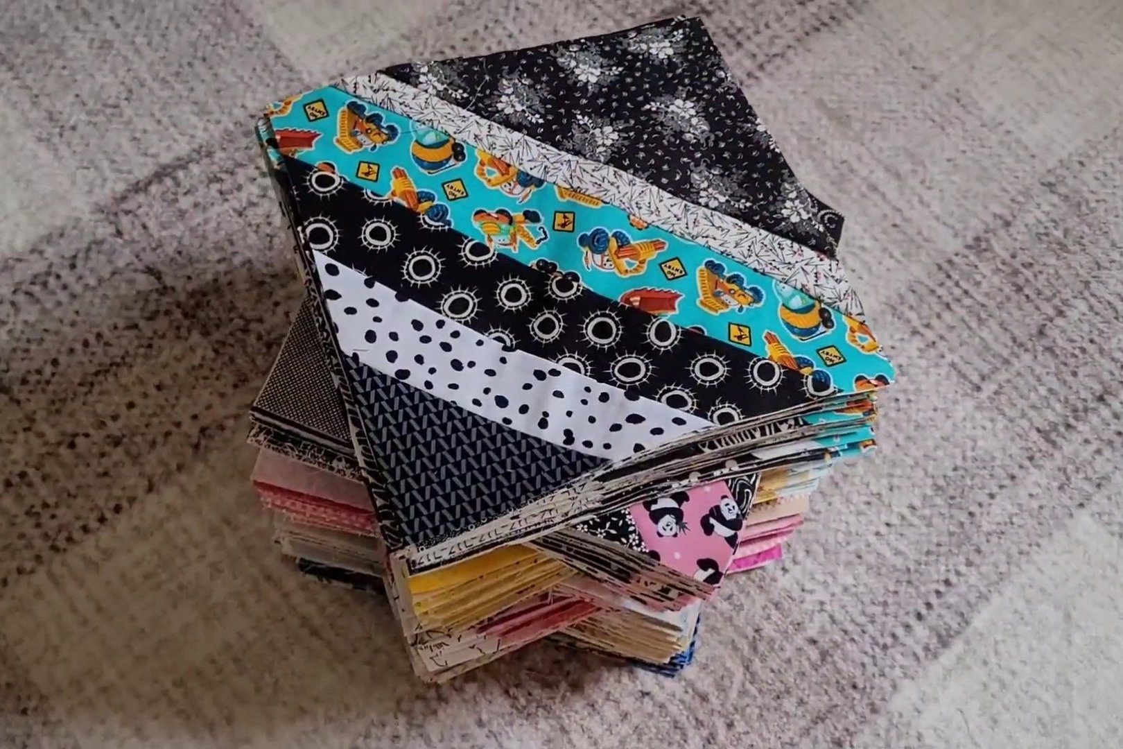 String Blocks Might Be an Addiction — Merry Mabel Market