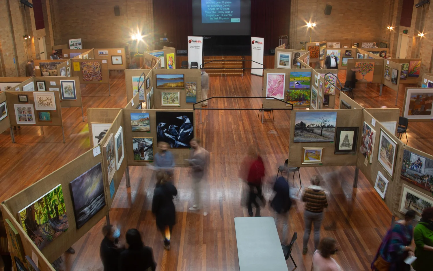 About — Singleton Art Prize