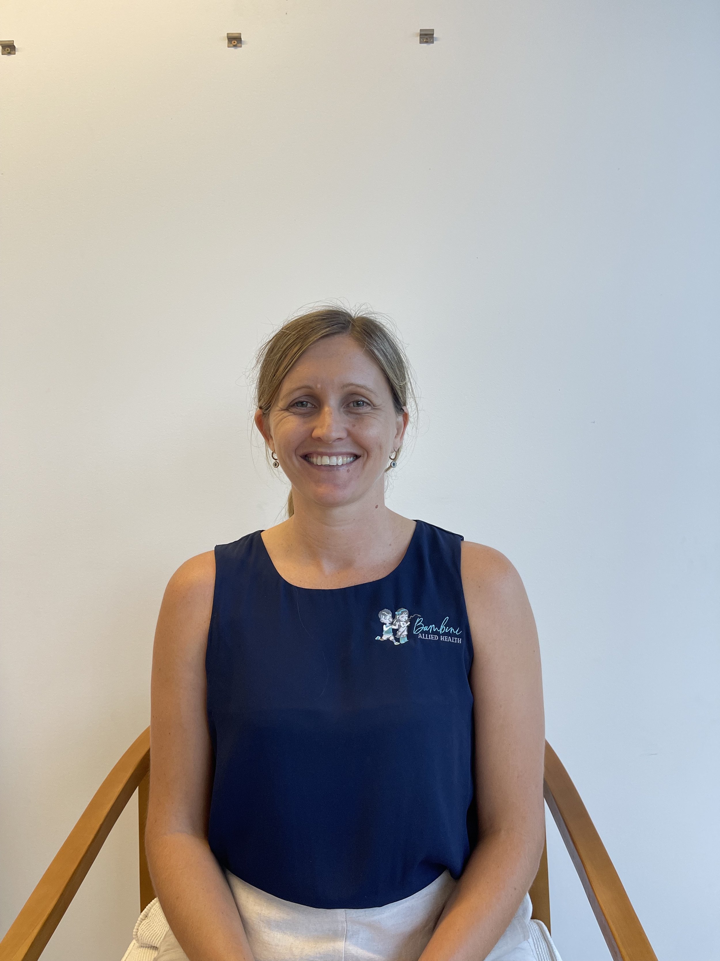 Meet the team — Bambini Allied Health