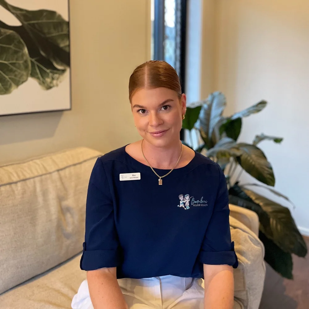 Riordon Bio — Bambini Allied Health