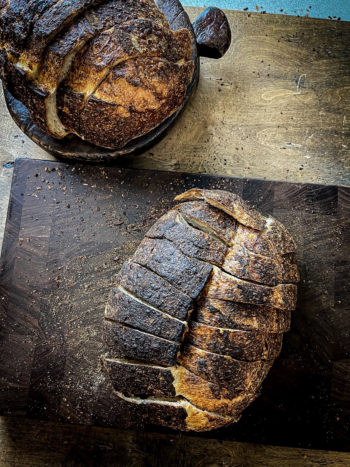 The Book - Secrets of open crumb — BreadStalker