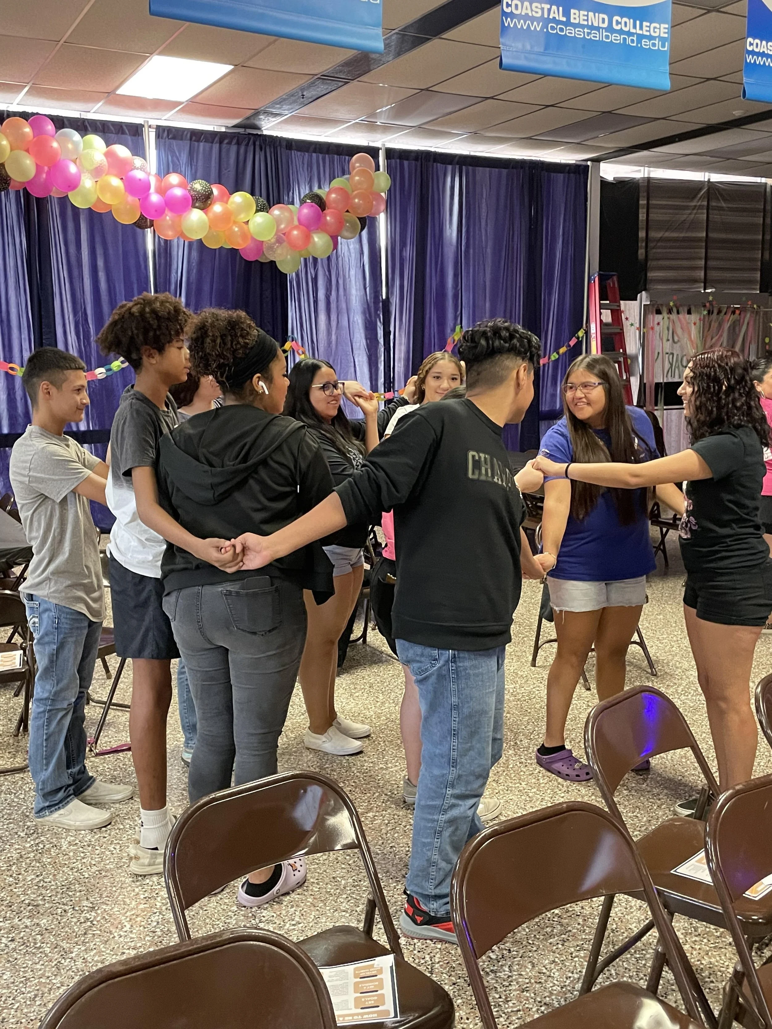 HANDS-ON WORKSHOPS — PREDEGREE