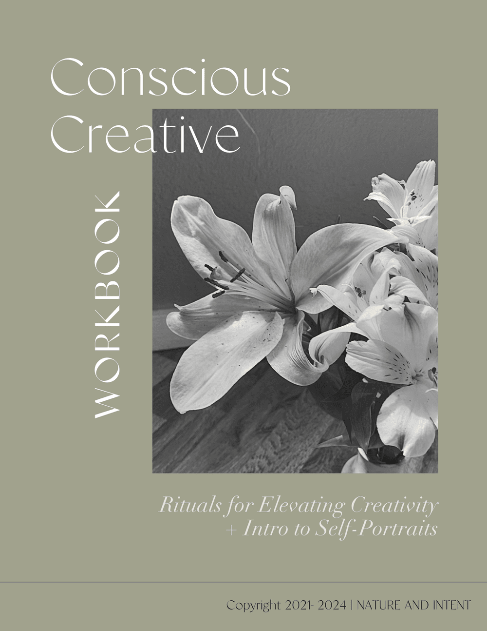 CONSCIOUS CREATIVE WORKSHOP — N&I