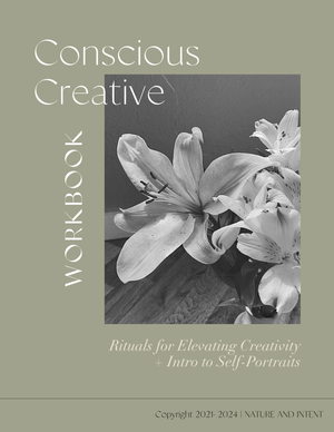 CONSCIOUS CREATIVE WORKSHOP — N&I