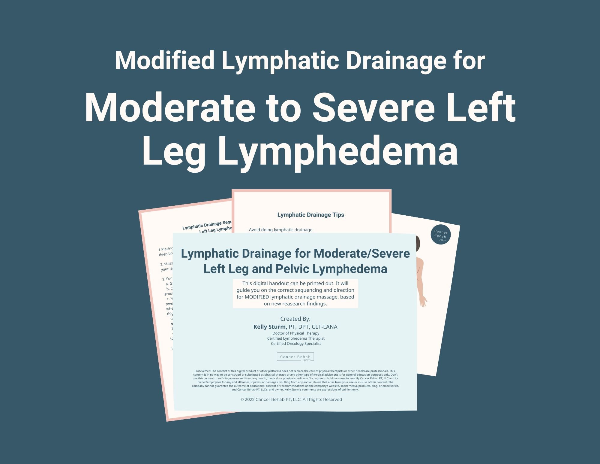 Shop - Cancer Rehab PT | Lymphedema and Oncology Products — Cancer Rehab PT