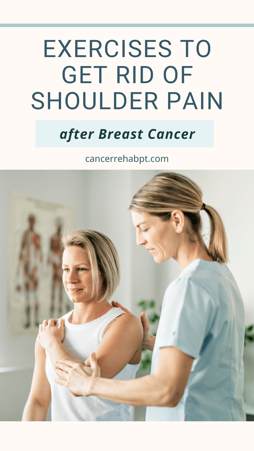 Blog — Cancer Rehab PT