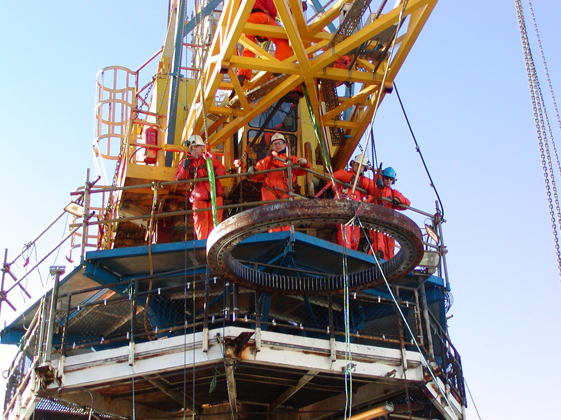 Lifting Appliances — Føn Energy Services