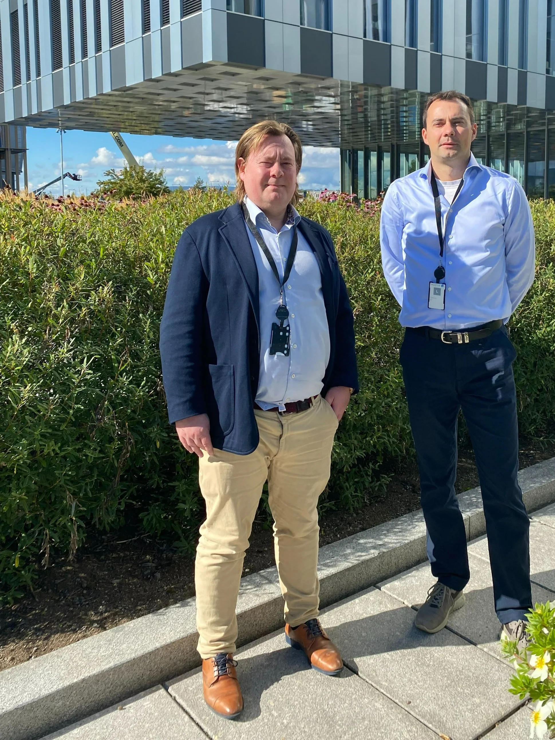 Two new executive appointments — Føn Energy Services