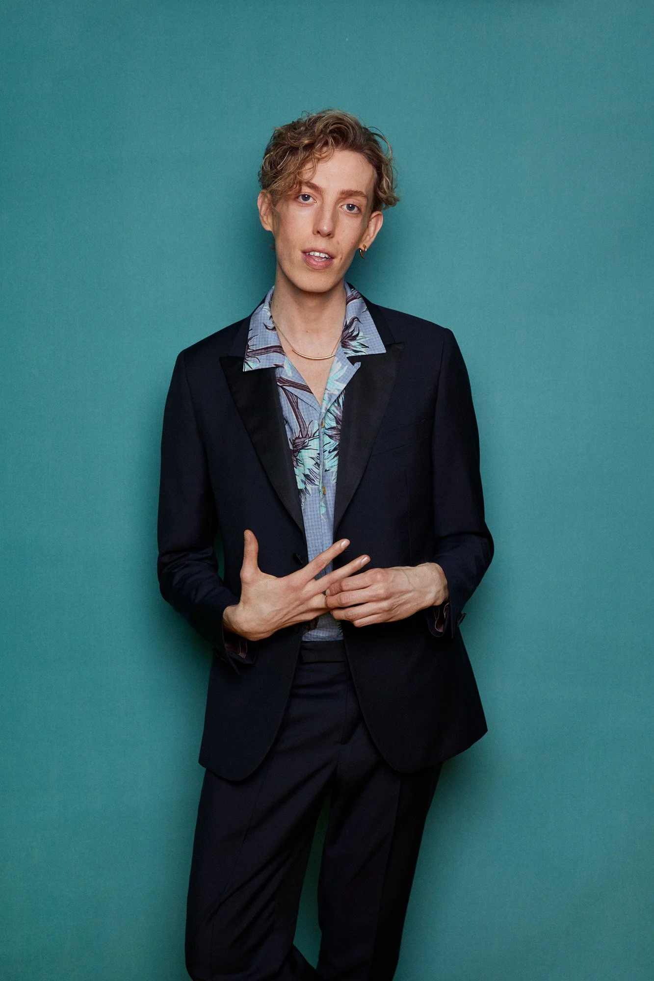 ‘Young Rising Stars’ - BAFTA // Matt Holyoak — The Shoemakers Elves