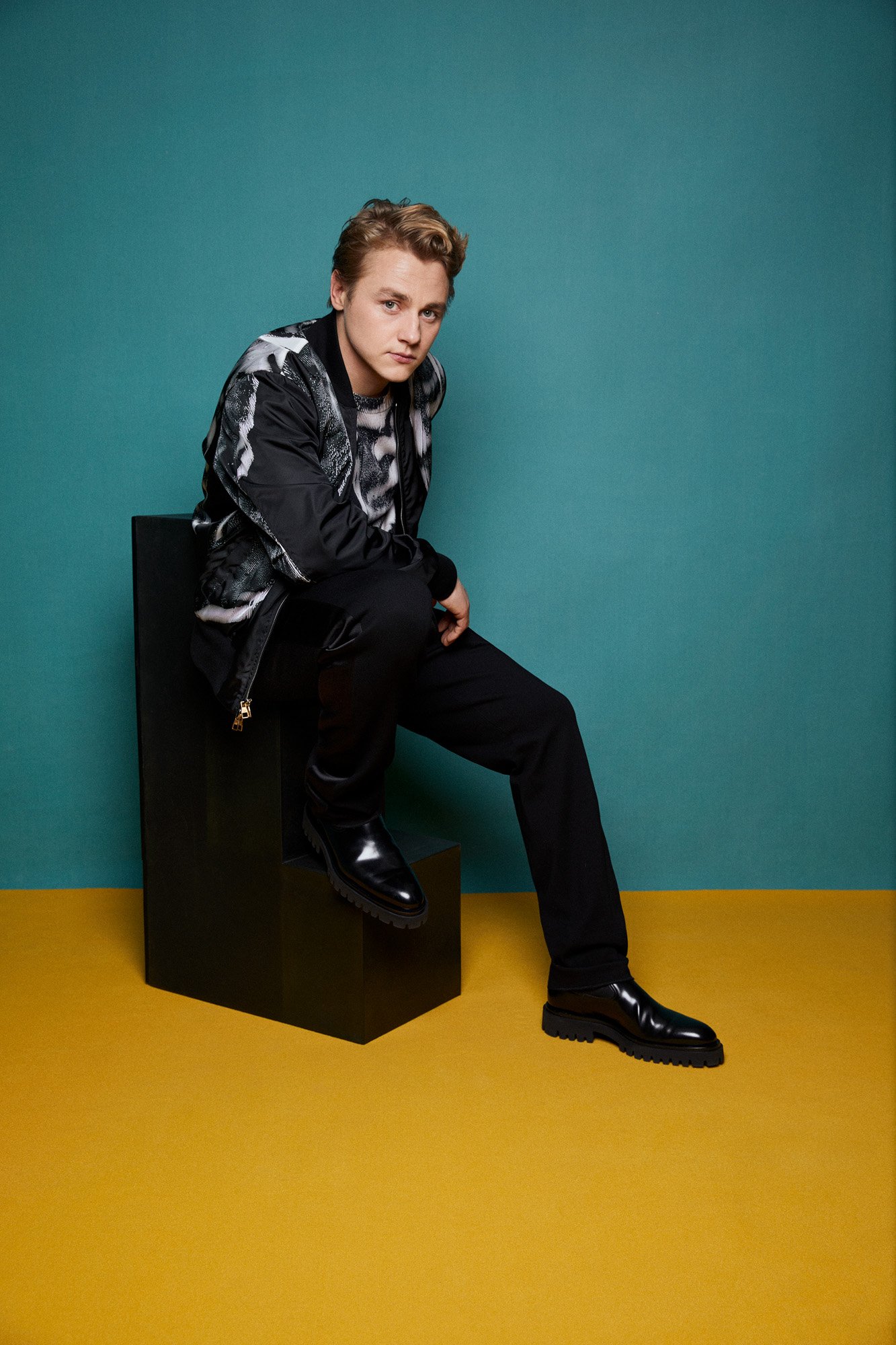 ‘Young Rising Stars’ - BAFTA // Matt Holyoak — The Shoemakers Elves